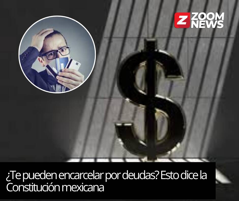 Qué dice el Artículo 17 de la Constitución sobre ir a la cárcel por ...